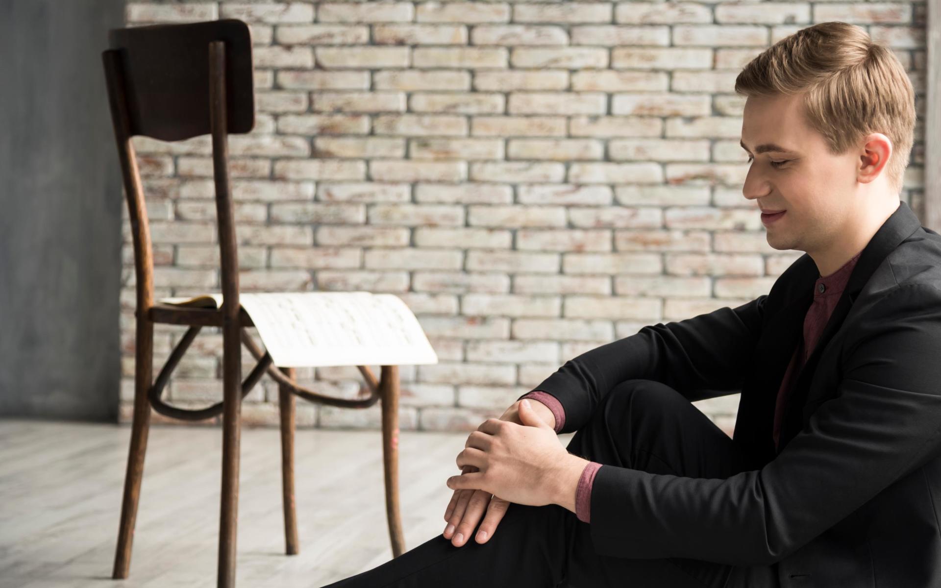 Dmytro Choni | Pianist | About