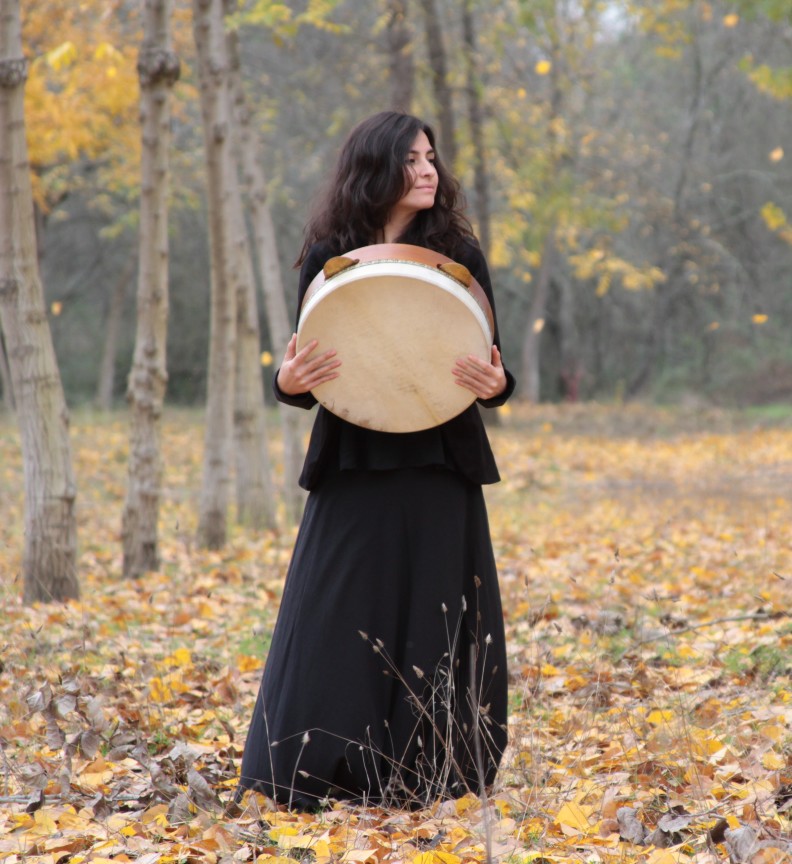 Iberian Percussion and Songs with Isabel Martin, Workshop Tamburi Mundi ...