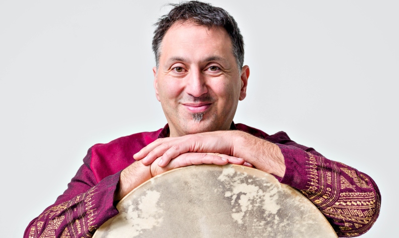 Rahmentrommel Workshop Medium mit Murat Coskun